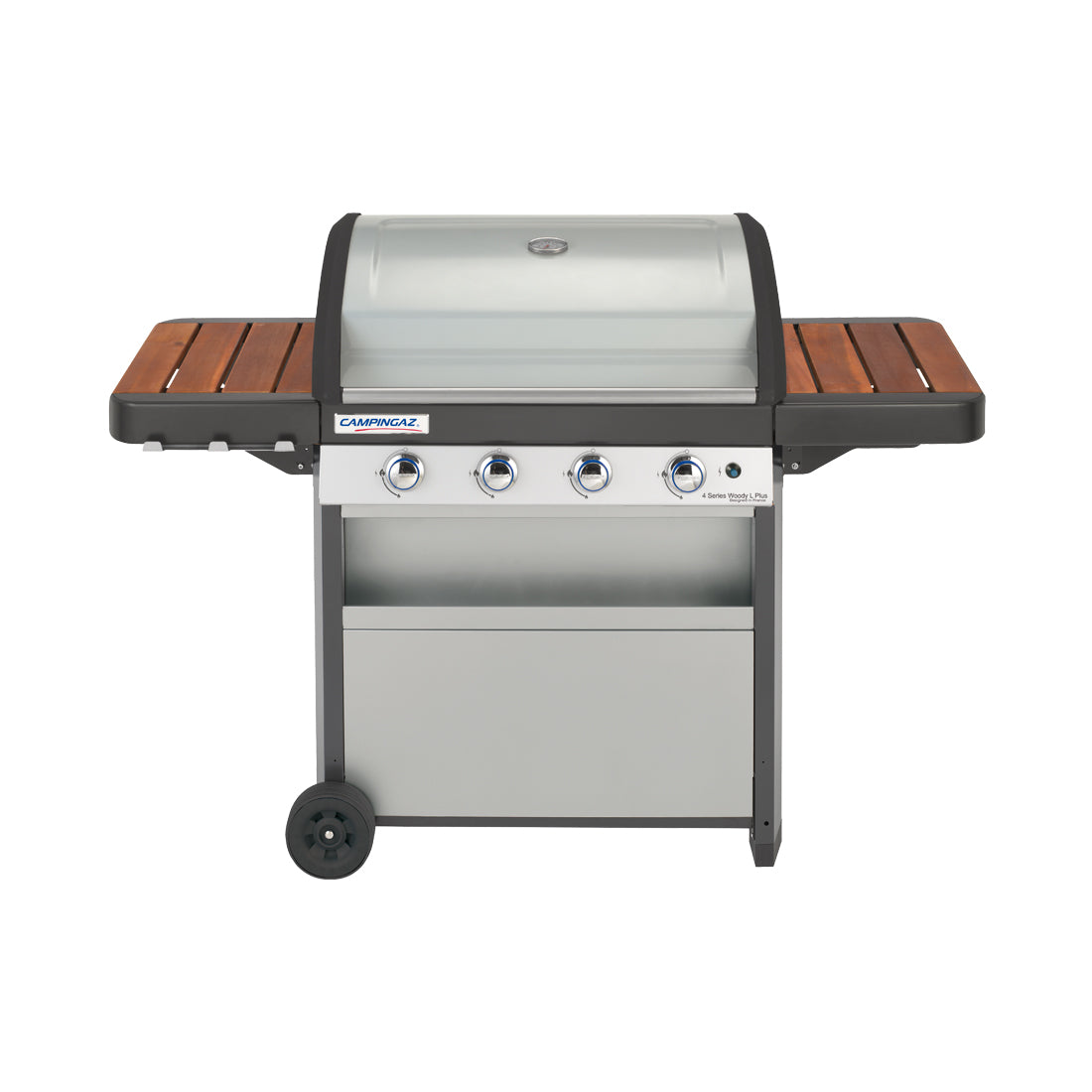 CAMPINGAZ Gasgrill Gasgrill BBQ 4 Series Woody L PLUS