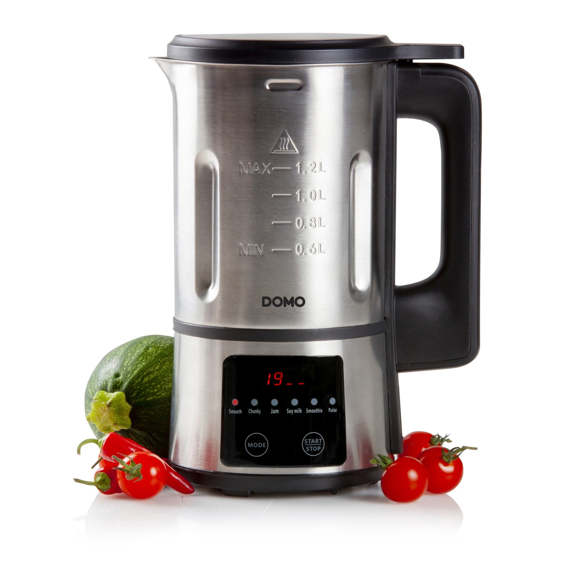 Domo Foodprozessor My Soup Express DO727BL